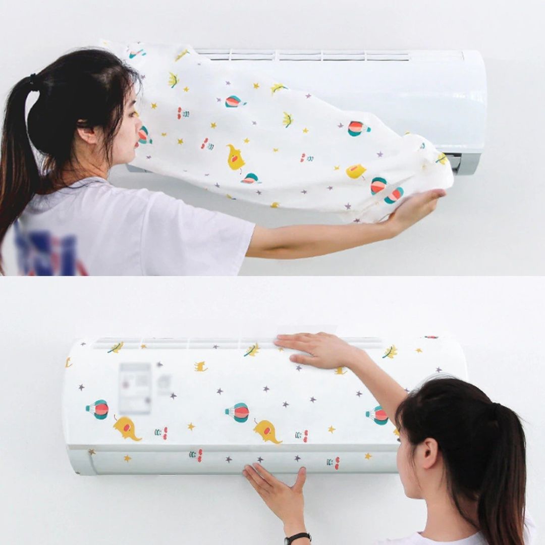 Ac Dust Cover ( China) Protect Air Conditioners From Dust And Particles ...