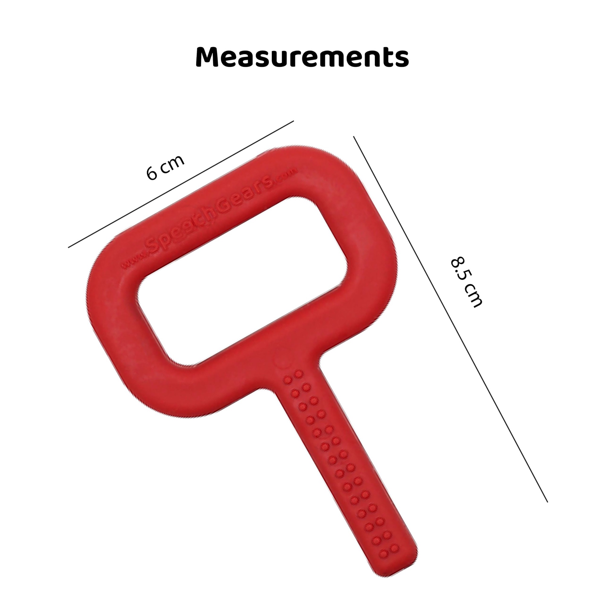 Sensory-Bite Speech therapy Oral motor exercises tools for developing ...