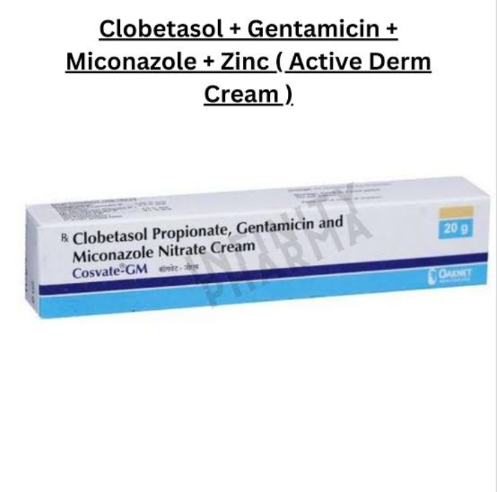 Cosvate GM Cream 25gm | Daraz.com.bd
