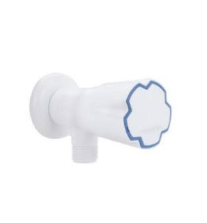 pvc angel round head long lasting water tap pvc bathroom garden tap pvc ...