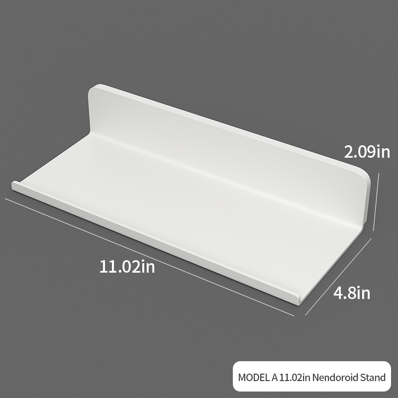 Nordic-Style Display Shelf Background Wall Storage Board: Simple ...