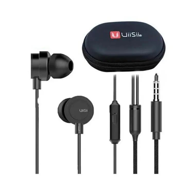 uisii Hm 13 super in ear gaming ear phone - head phone ( havy duty ...