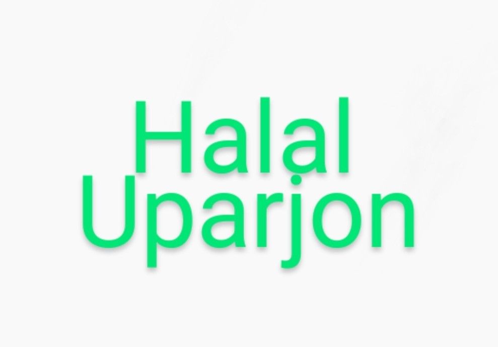 Shop online with Halal Uparjon now! Visit Halal Uparjon on Daraz.