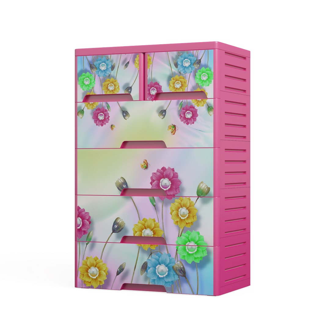 Akij plastic Big Wardrobe 5d Daraz .bd