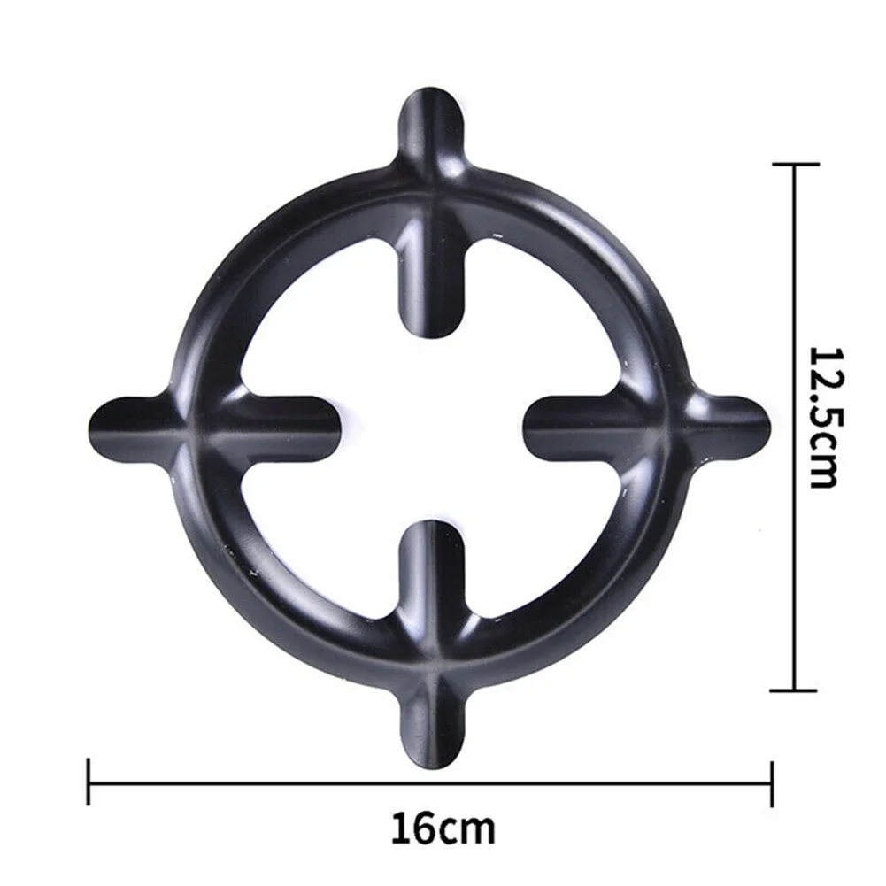 1pc Stove Gas Ring Pot Reducer Trivet Grates Coffee Rings Stand Trivets ...