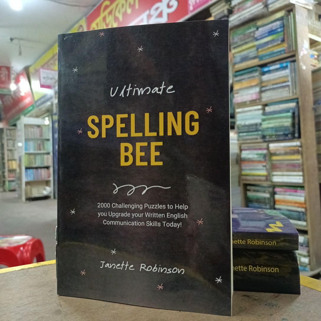 Ultimate SPELLING BEE | Daraz.com.bd