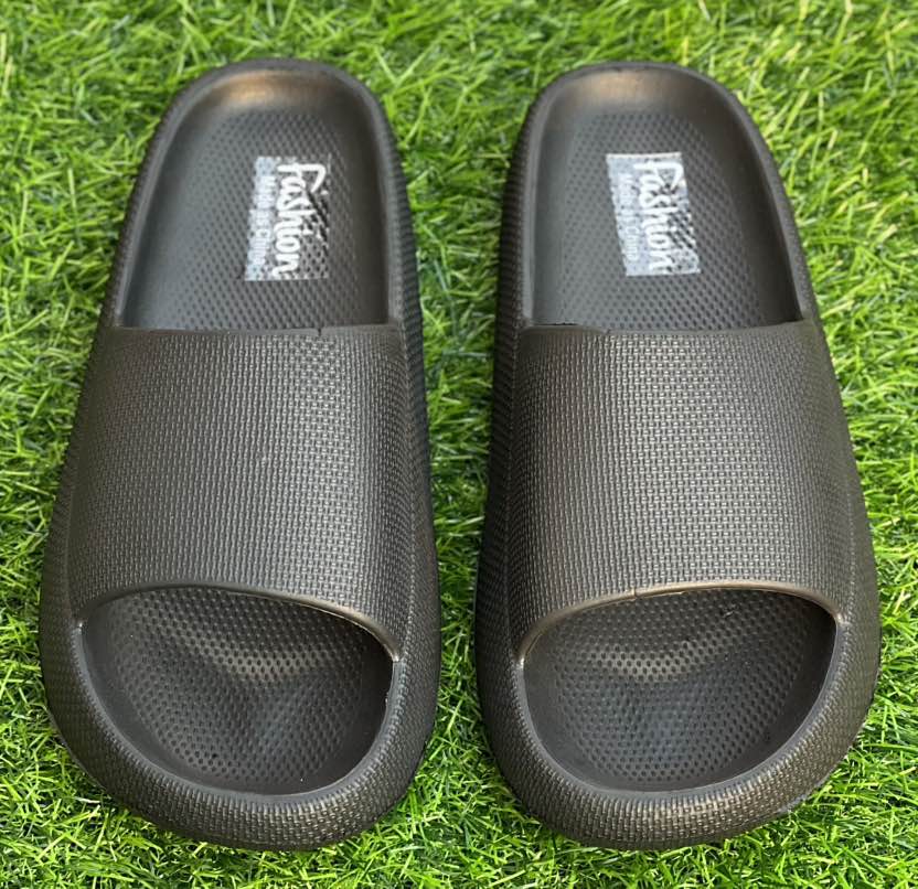New Comfortable Solid Slides Slippers Sandal for Men