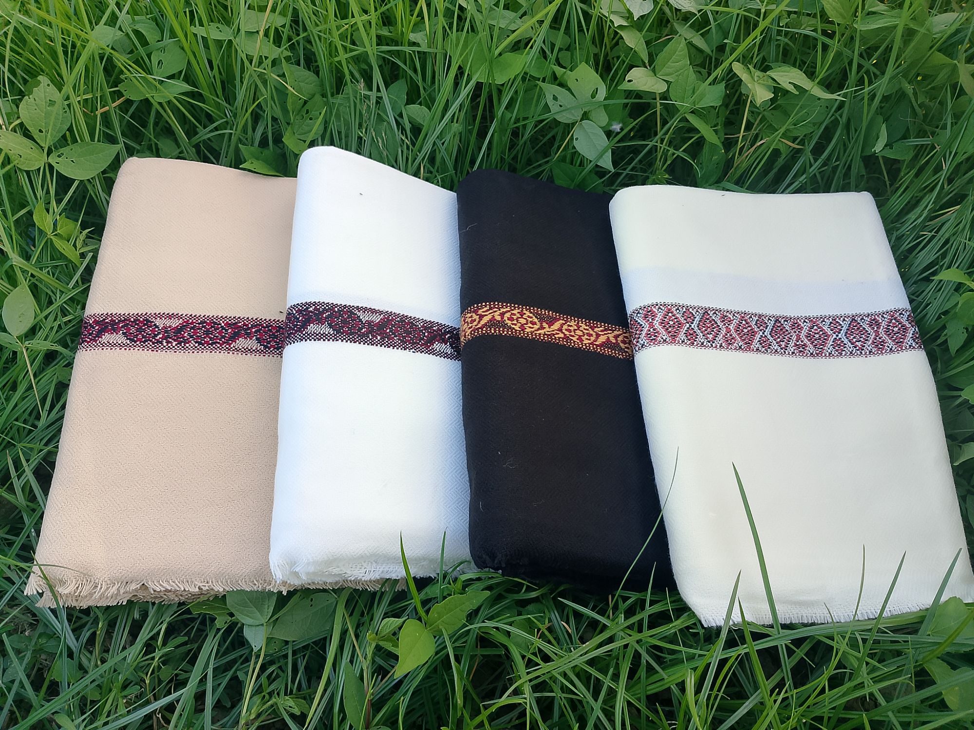 A1 grade soft woll fabric premium quality shawl winter Bangladeshi ...