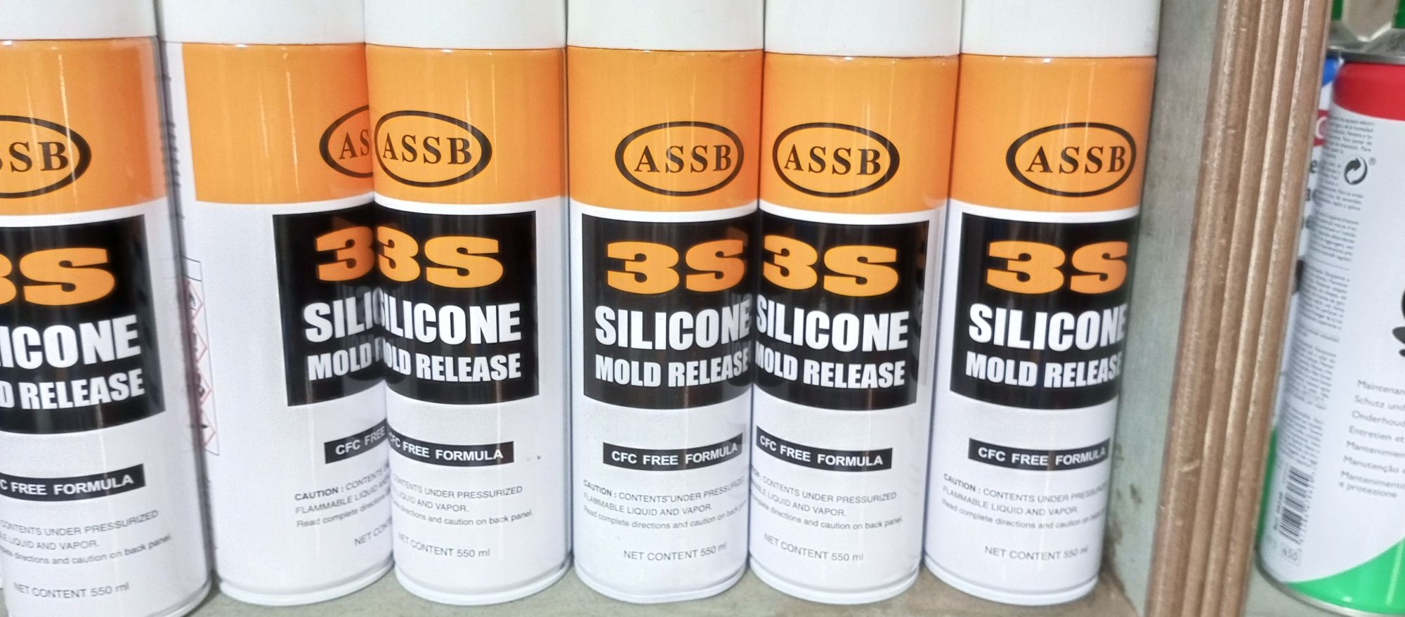 Specialist Spray Silicone (360ML) | Daraz.com.bd