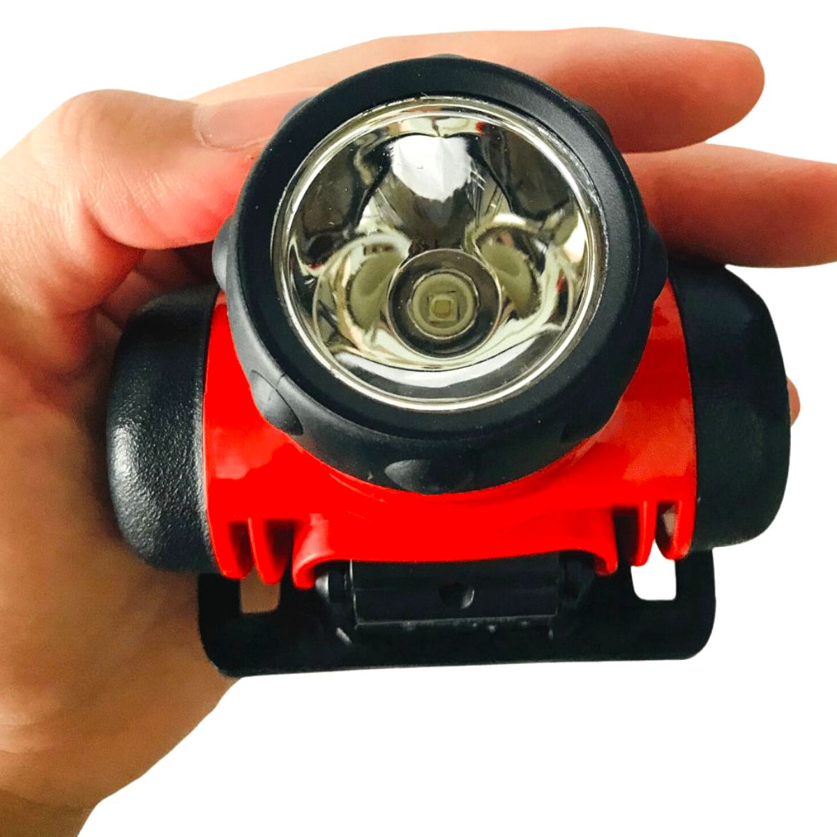 Black Panther BP-618 Explosion-proof Headlamp- Black