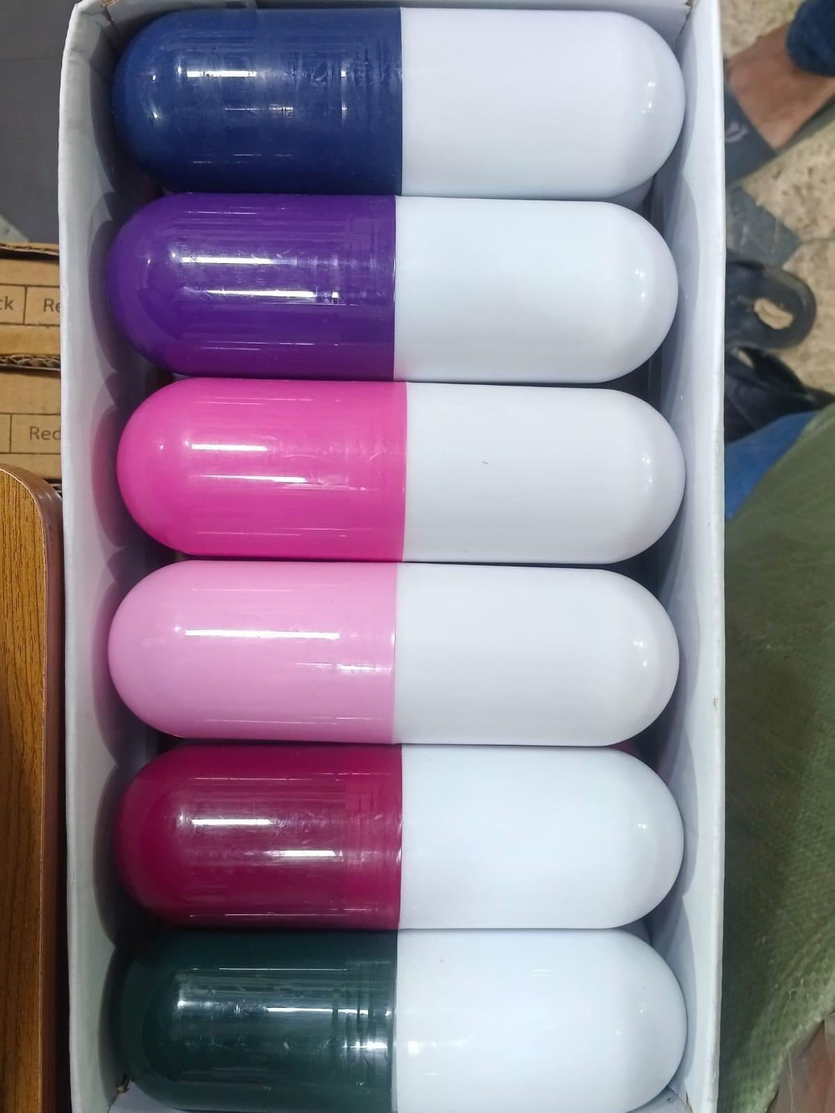 7” mini capsule umbrella with cute capsule case | Daraz.com.bd