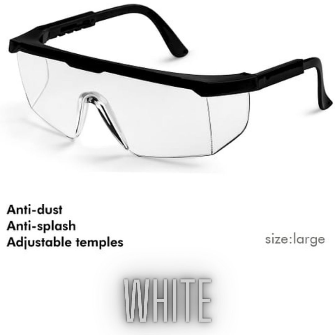 Eye Safety Goggle, Protect Your Eye Safely, Use For Construction ...