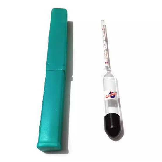 Lactometer for purity test- COWBELL-milk test meter | Daraz.com.bd