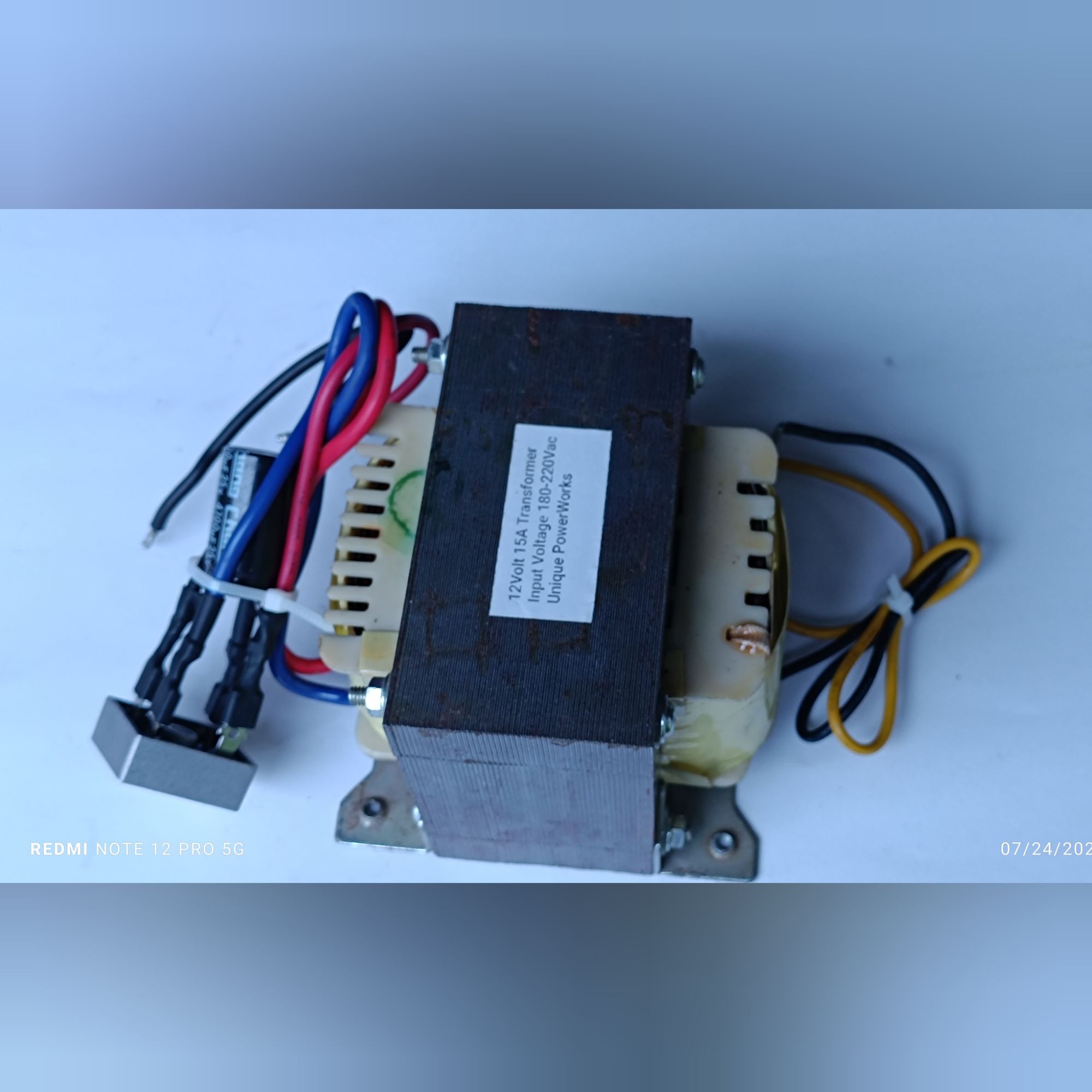 12V 15A Ready For Use Transformer & Battery Charger | Daraz.com.bd