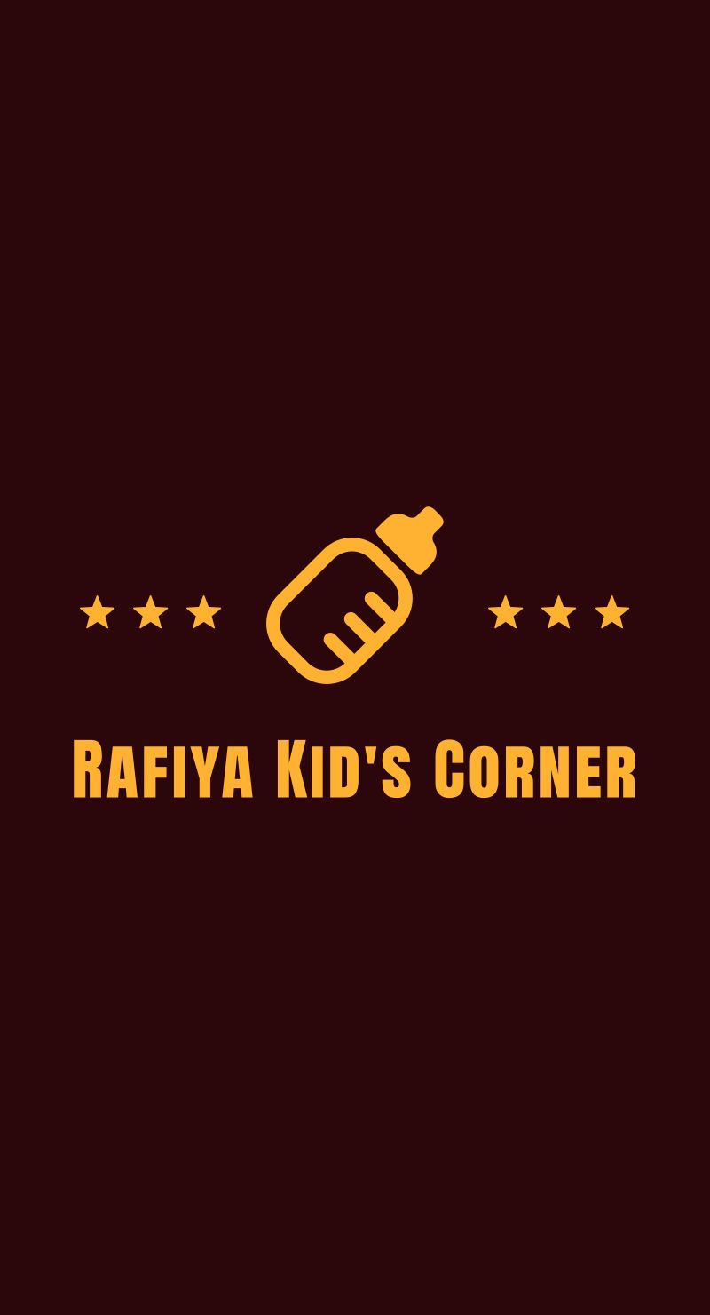 Shop online with Rafiya Kid's Corner now! Visit Rafiya Kid's Corner on ...