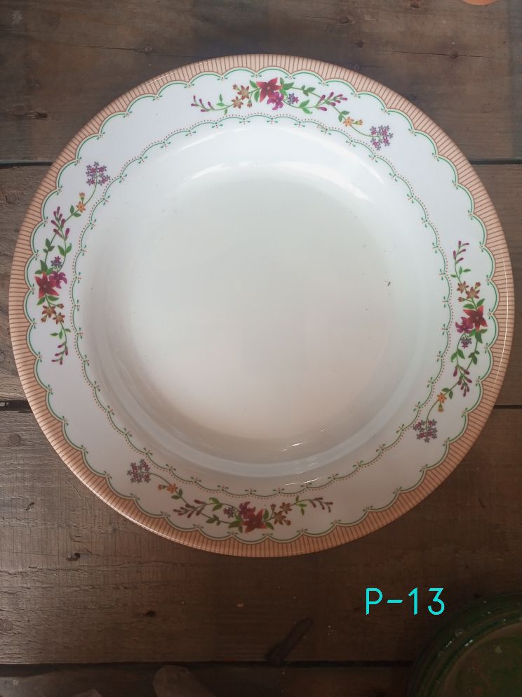 9 inch melamine plate (Brand: Sharif Melamine ) | Daraz.com.bd