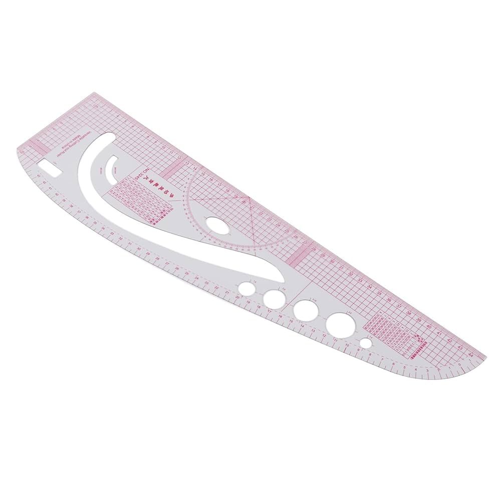 Garment Pattern Curve Ruler – Professional Tailor & Sewing Tool