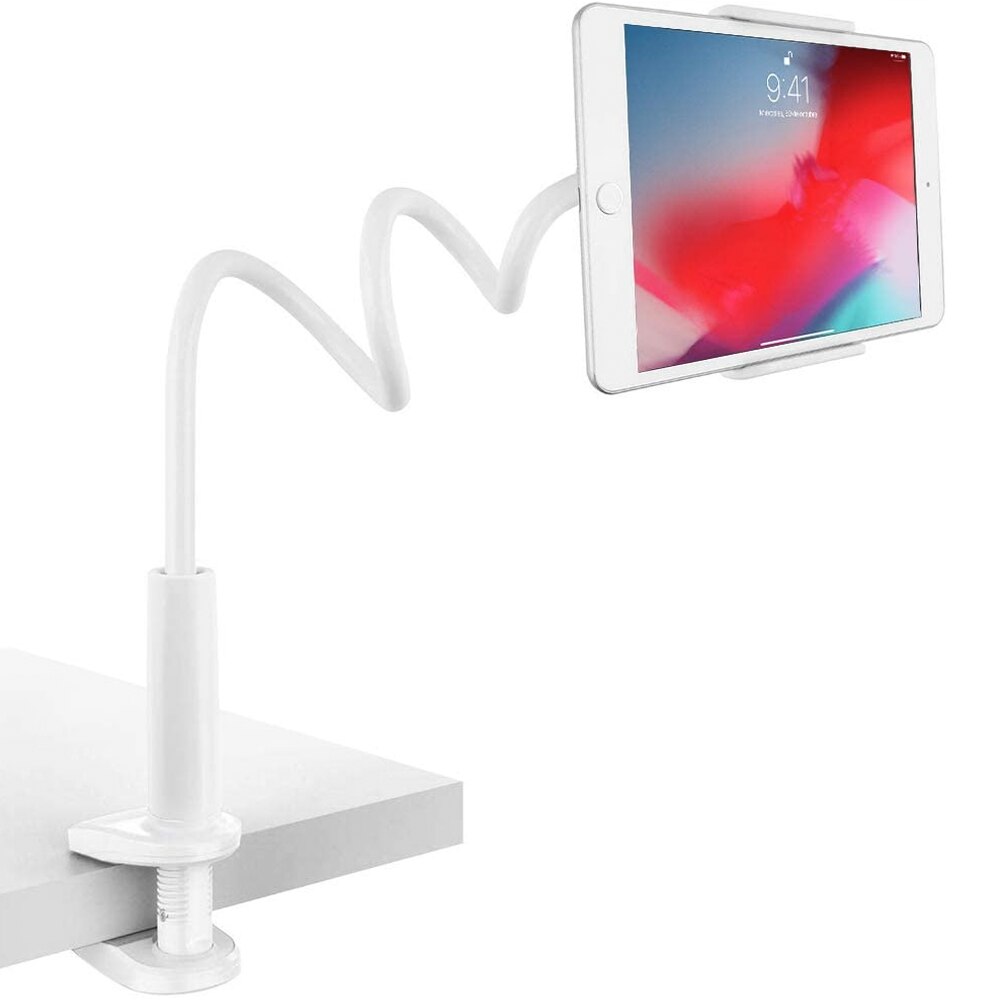 Large Size Tablet Stand 80cm Long Arm Bed Tablet Holder Mount for iPad ...