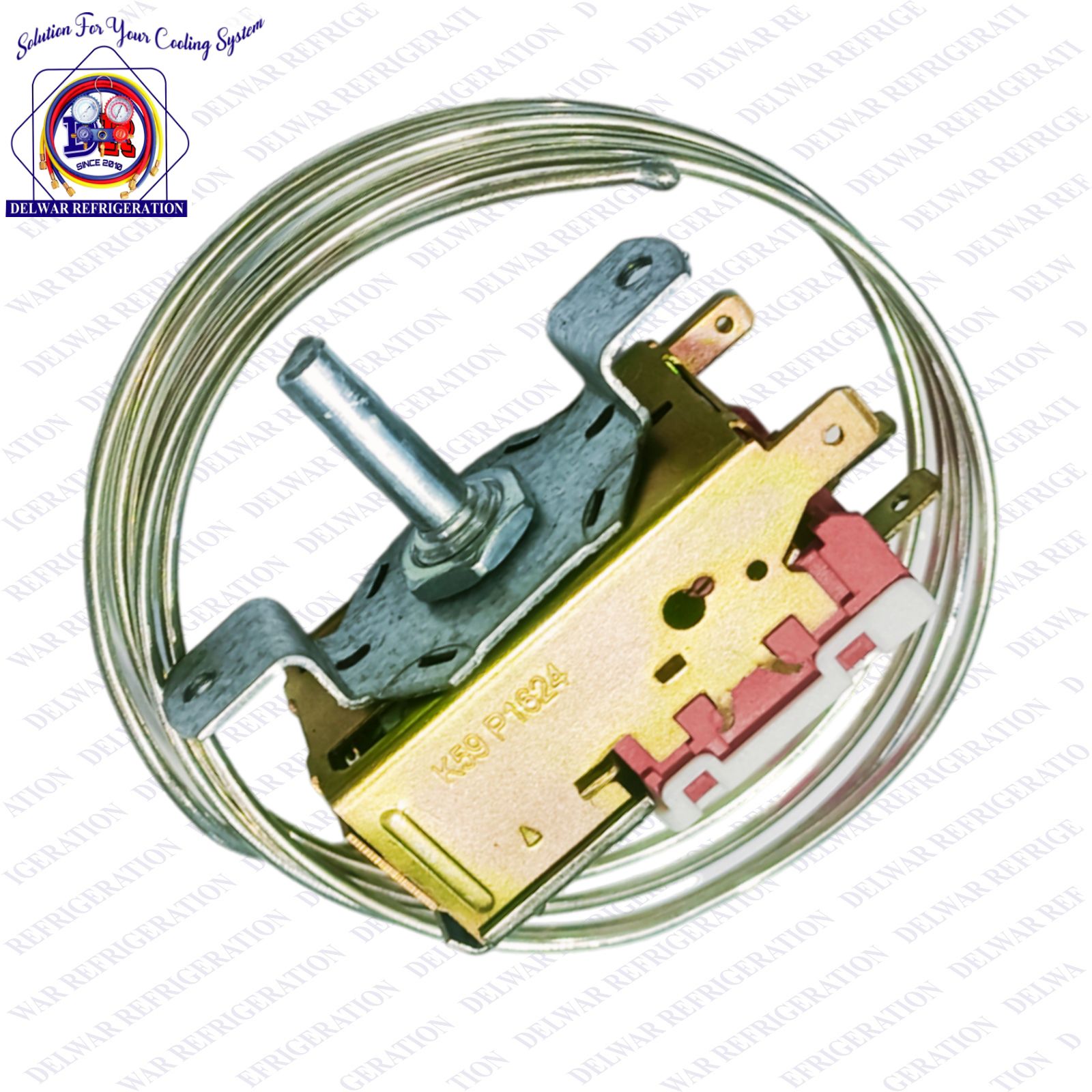Refrigerator Thermostat Model : K59 specialist Singer Refrigerator ...