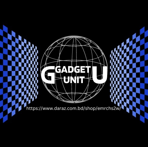 Shop online with Gadget Unit now! Visit Gadget Unit on Daraz.