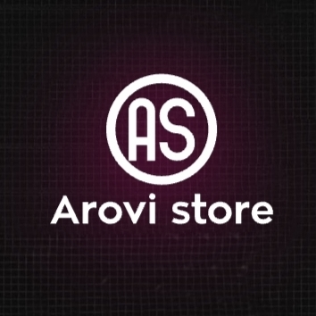 Shop online with Arovi Store now! Visit Arovi Store on Daraz.