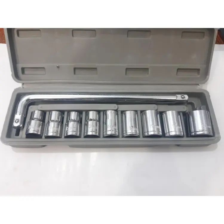 10 pcs socket set for industry | Daraz.com.bd