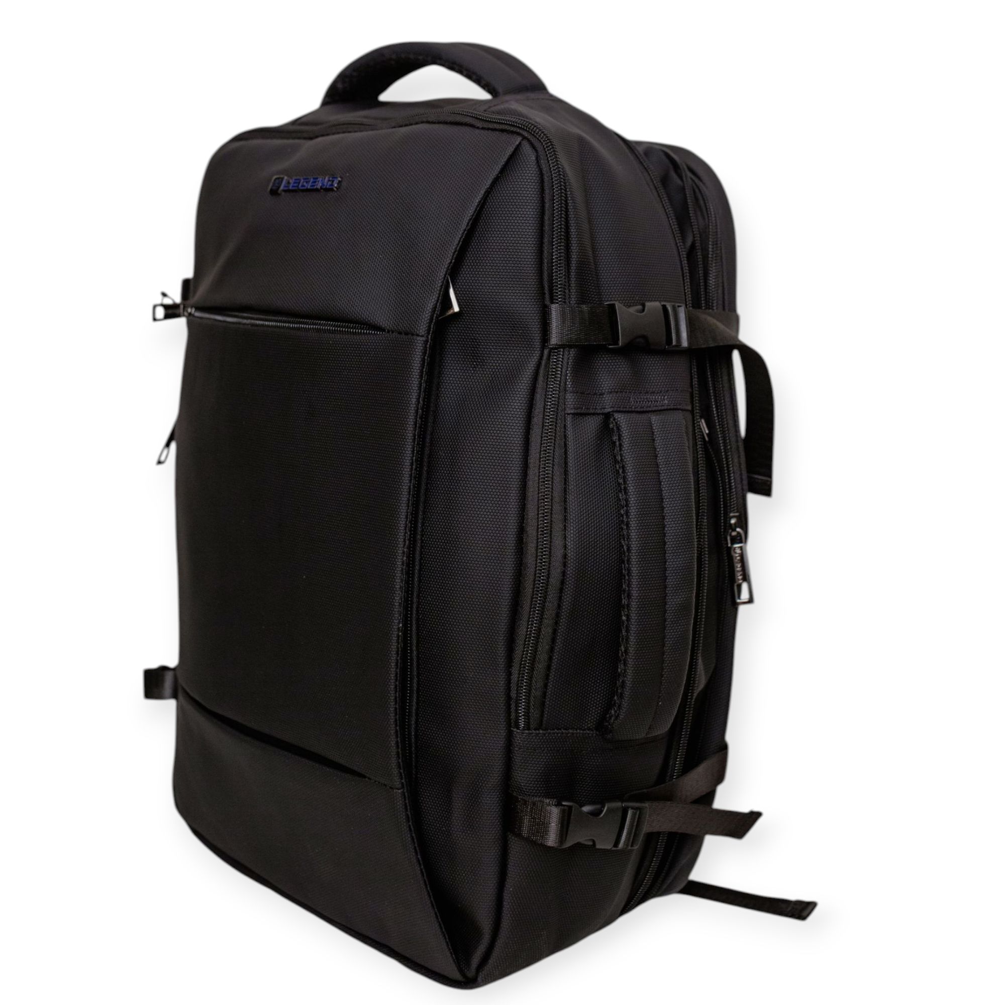 arctic Hunter full folding Bacpack For Men-Black Color School Bag ...