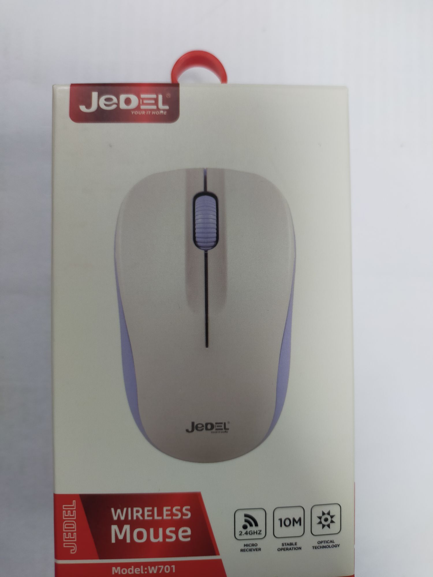 JEDEL WIRELESS MOUSE W-701 MOUSE | Daraz.com.bd