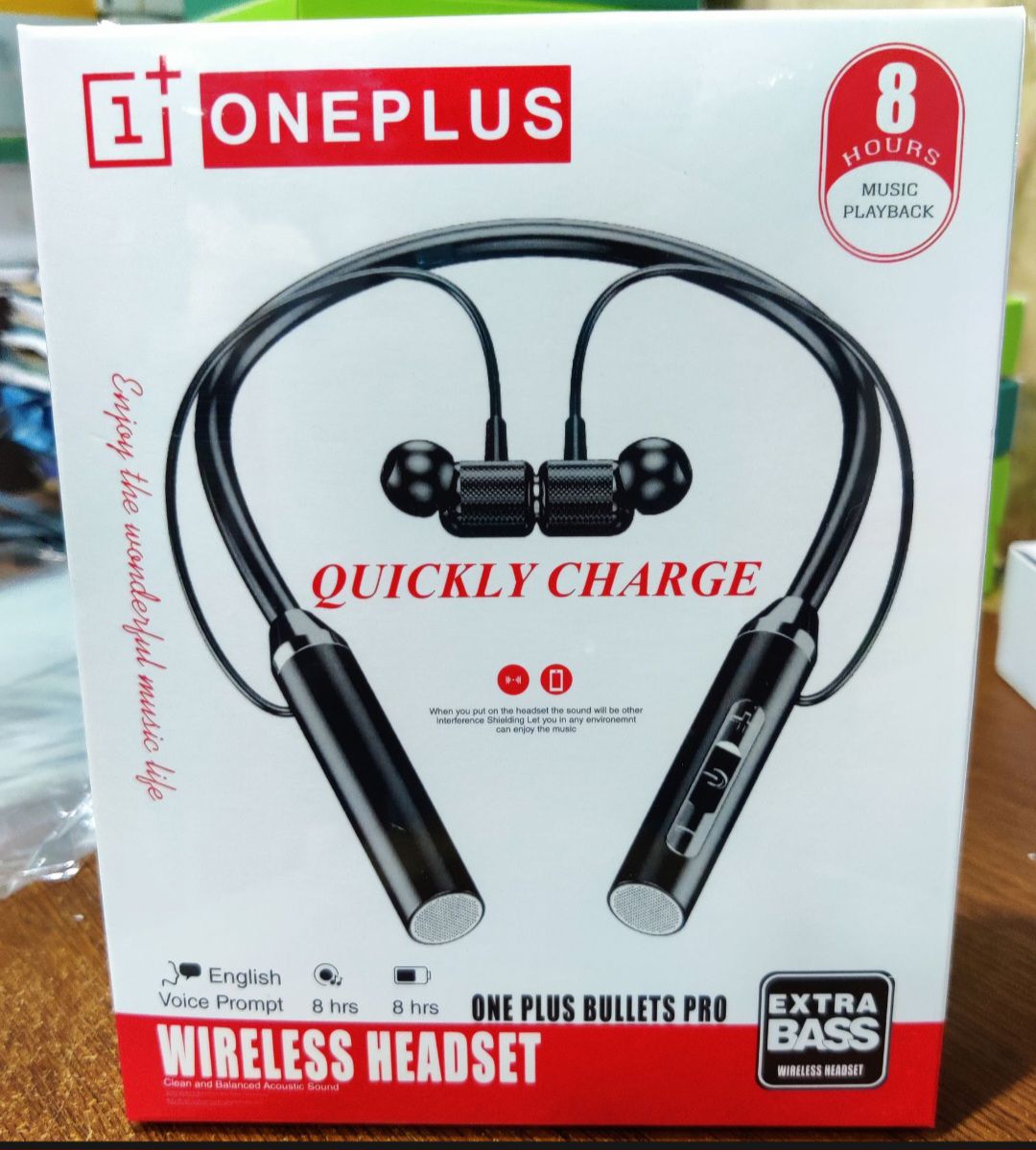 Oneplus Neckband Bluetooth 🔥🔥🔥 | Daraz.com.bd
