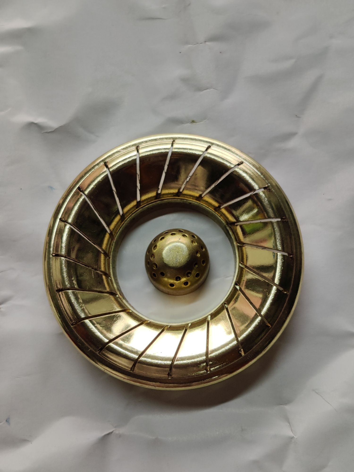 Gas Stove Burnar Cap 90 MM | Daraz.com.bd