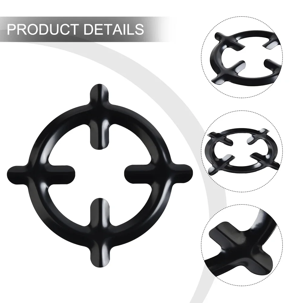 1pc Stove Gas Ring Pot Reducer Trivet Grates Coffee Rings Stand Trivets ...