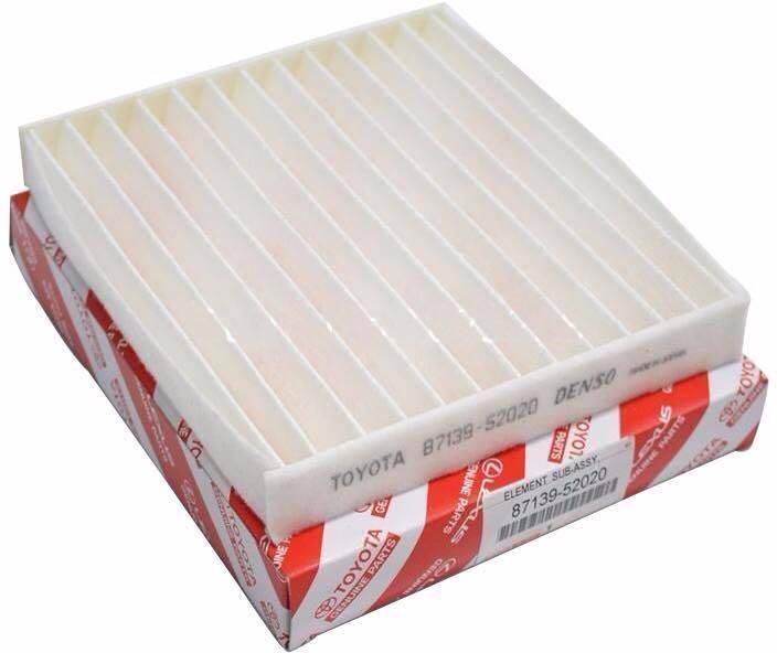 Cabin A C Filter 87139-52020 AXIO Years | Daraz.com.bd
