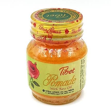 Tibet Pomade With Rose Oil Face & Body-50ml-4 pcs | Daraz.com.bd