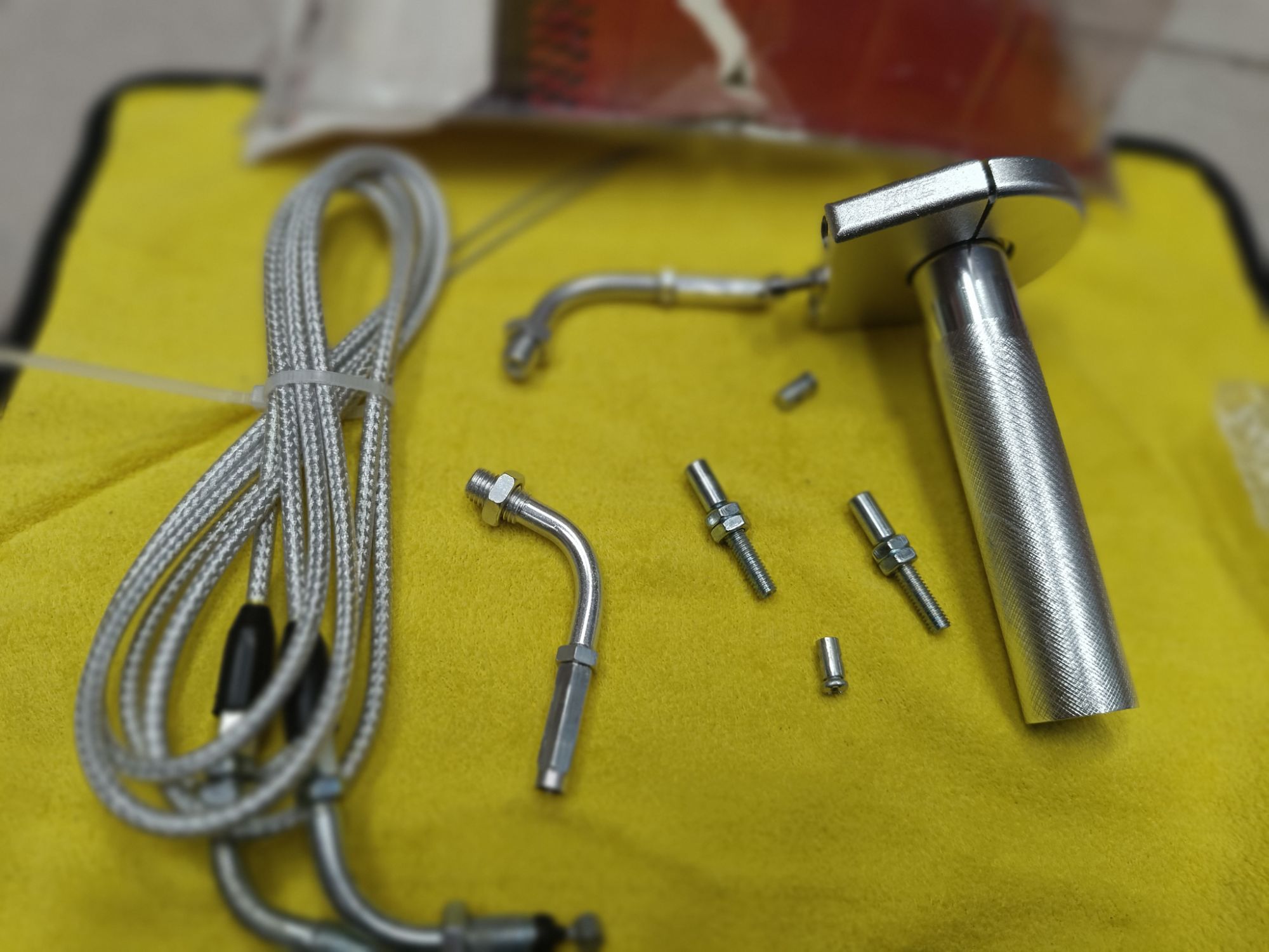 KTC universal quick throttle set | Daraz.com.bd