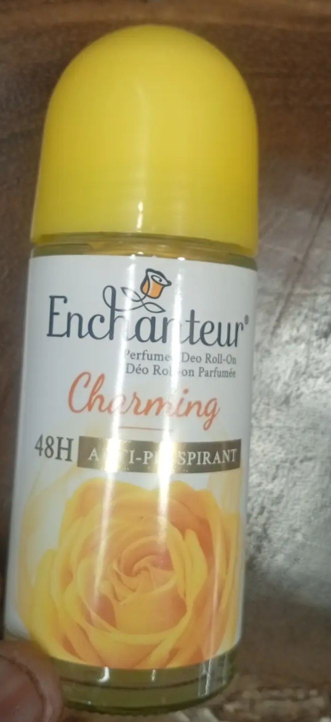 Enchanteur Perfumed Deo Roll-on Charming 50 ml