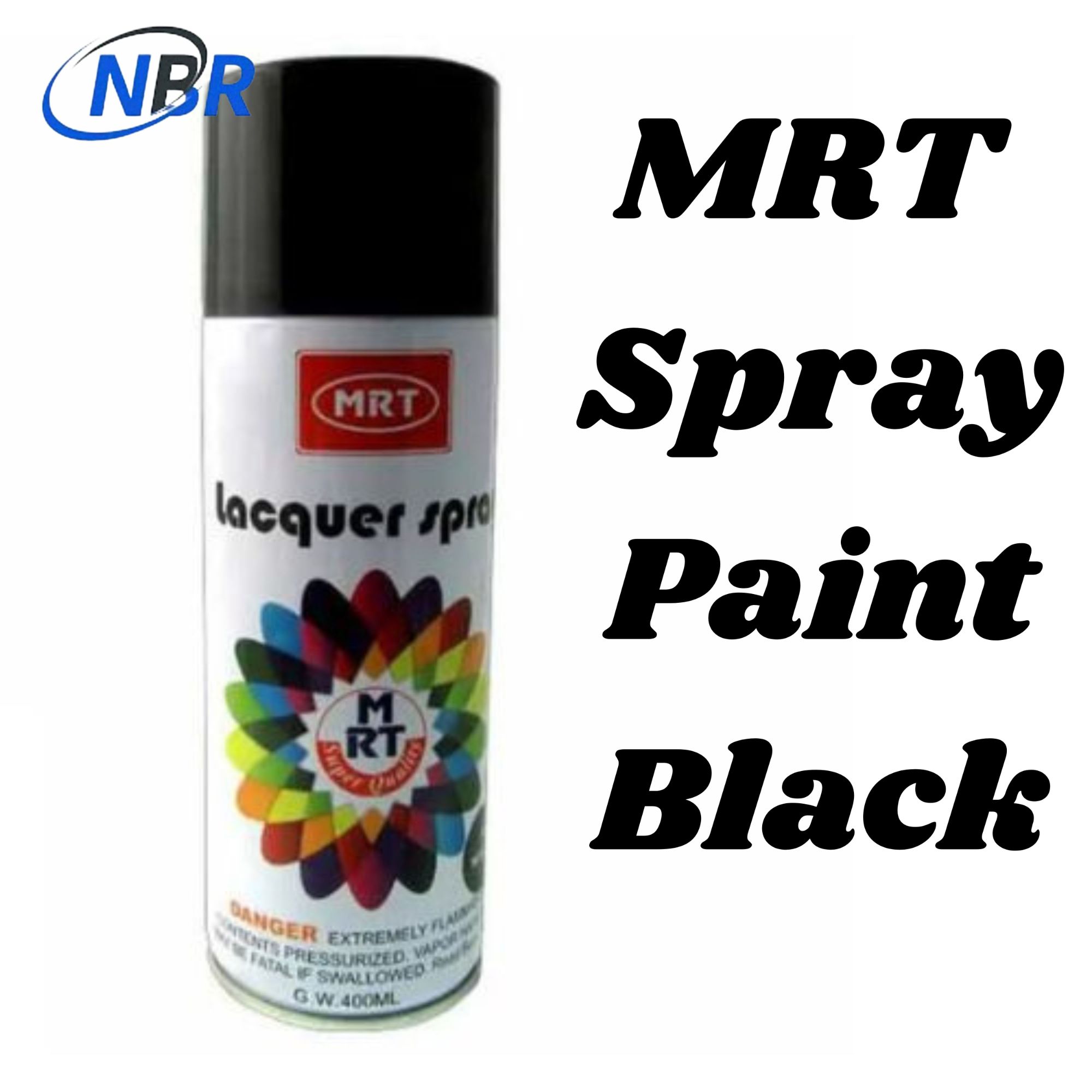 MRT Spray Paint All Colour Available | Daraz.com.bd