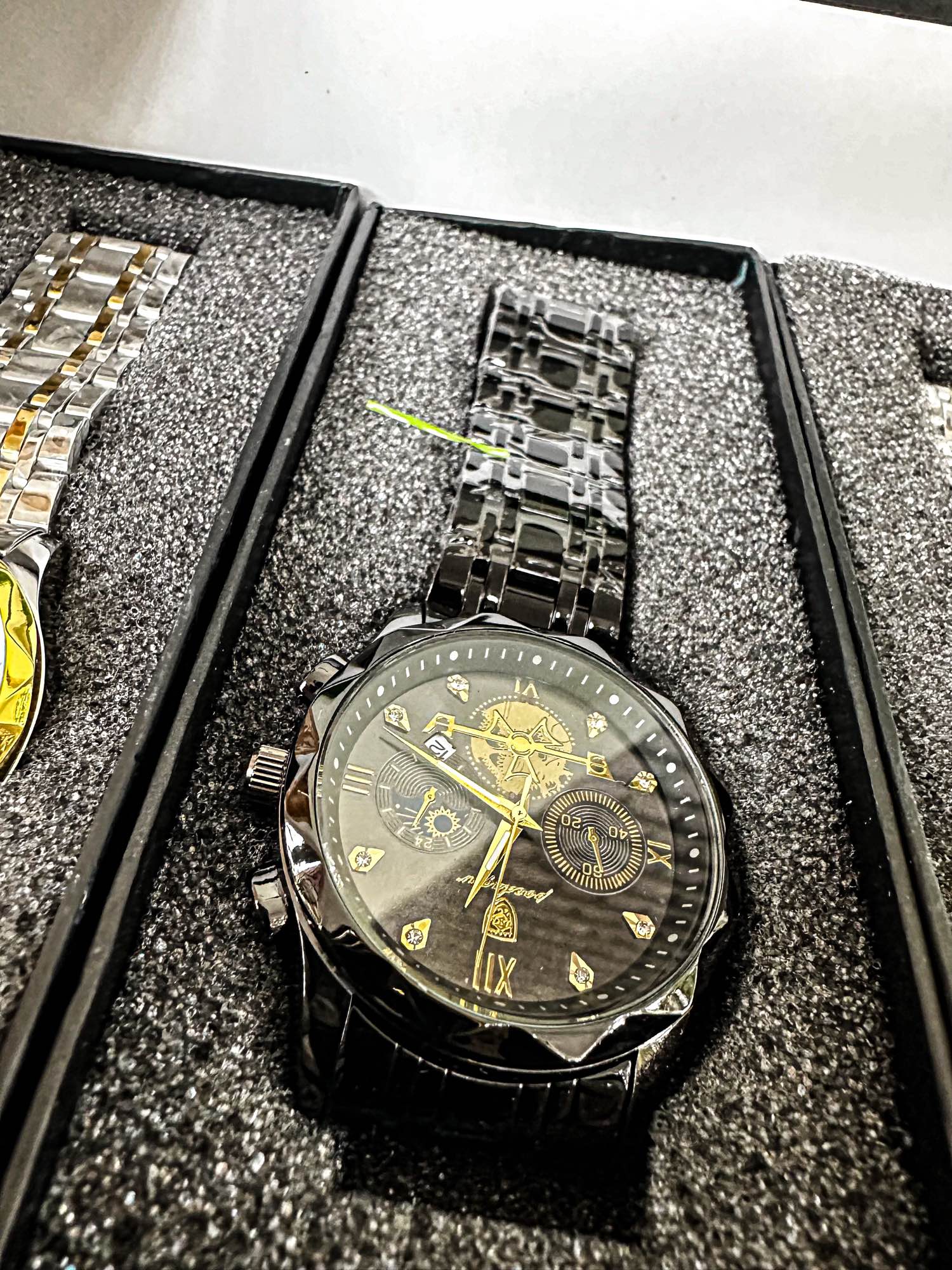 POEDAGAR new premium fashionable watch 996 for men | Daraz.com.bd