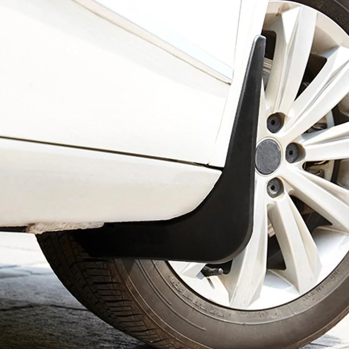 Universal Car Mud Guards – Premium Quality And Durable Mud Flaps for ...